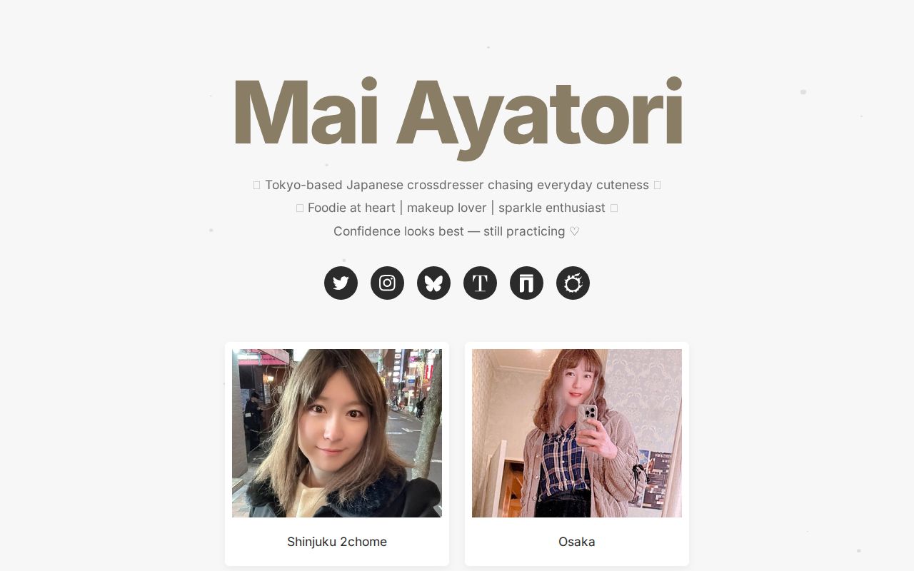 Mai AYATORI
